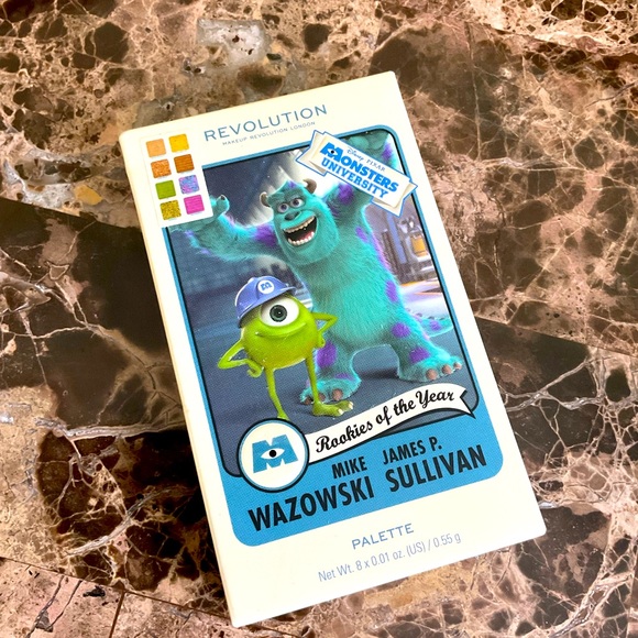 Revolution | Makeup | Revolution Disney Monsters University Mike And ...